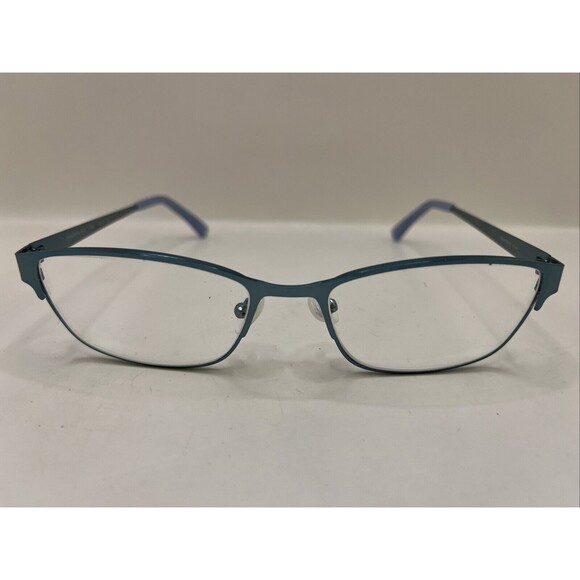 Heartland | Accessories | Heartland Eyglasses Kim Teal Designer Frames ...